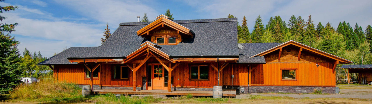 Products & Services - OT Timber Frames