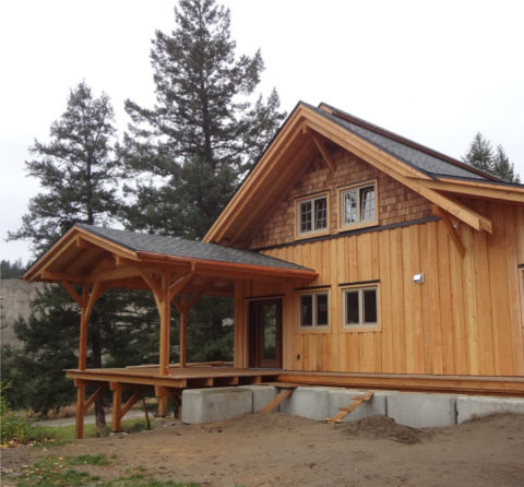 Products & Services - OT Timber Frames