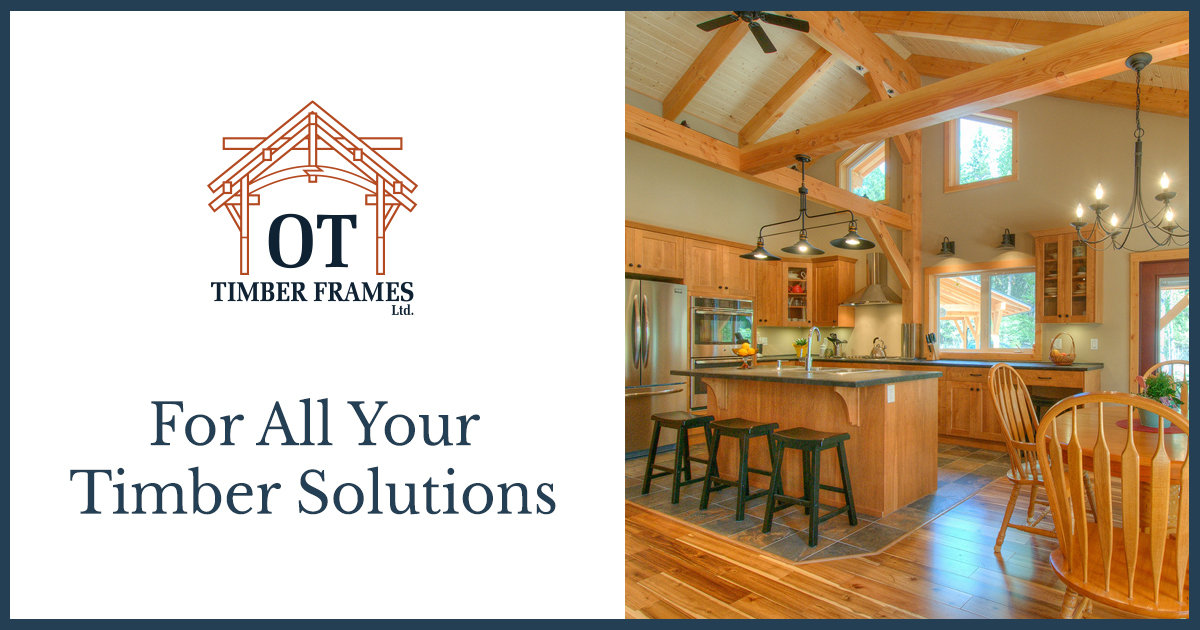 Our Work - OT Timber Frames