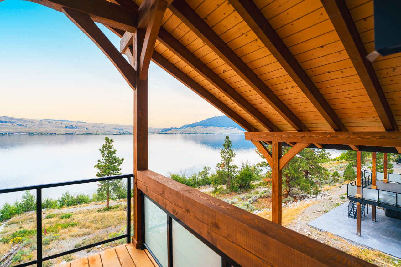 Products & Services - OT Timber Frames